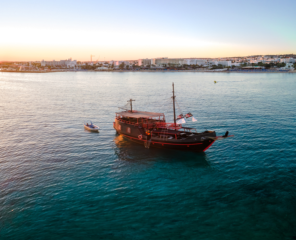 Protaras Pirate Cruise – Pirate Ship Cruises